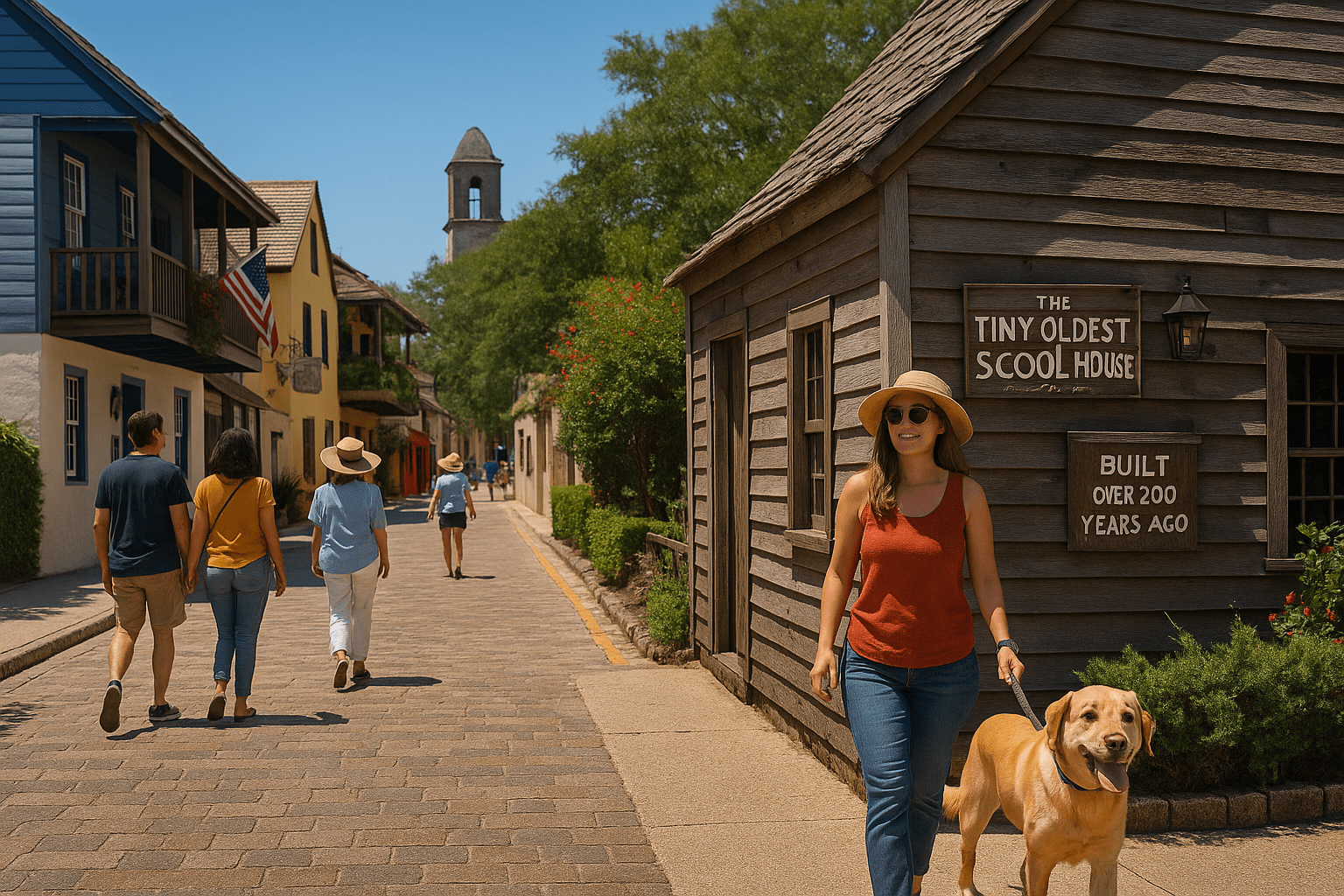 Top-Rated Favorite Things to Do St. Augustine, Florida